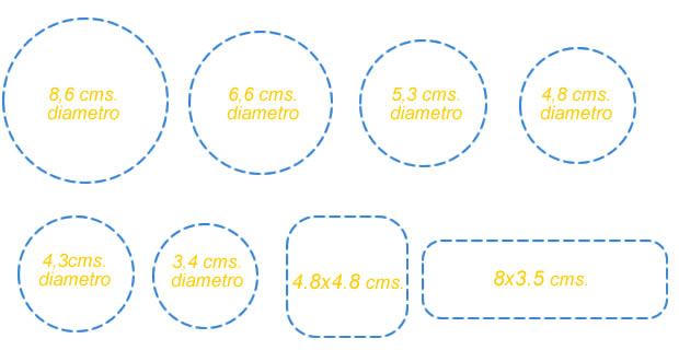 STICKERS PERSONALIZADOS | Santiago de Chile